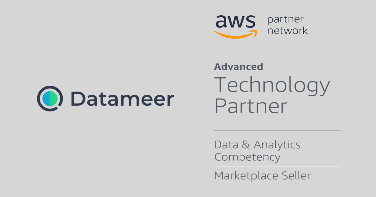 Datameer Earns AWS Data and Analytics Competency Status - Datameer