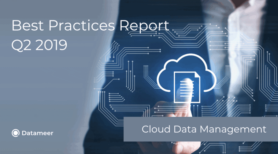 Adopting Best Practices for Cloud Data Management - Datameer Adopting Best Practices for Cloud Data Management - Datameer