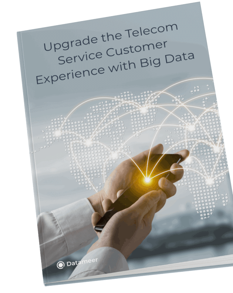 Telecom Service Customer Experience - Datameer Telecom Service Customer Experience - Datameer