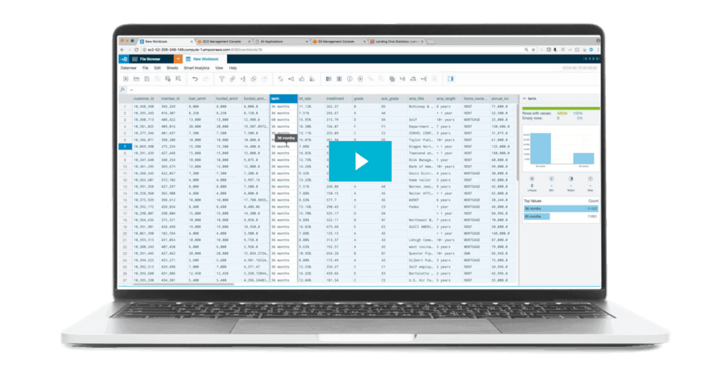 Datameer X - Datameer