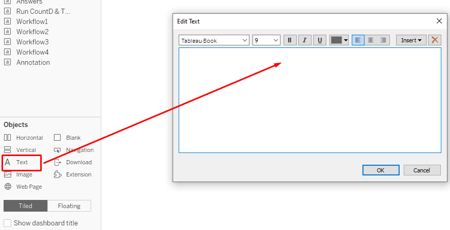  How To Add Background Color In Text Box In Tableau Free Printable 