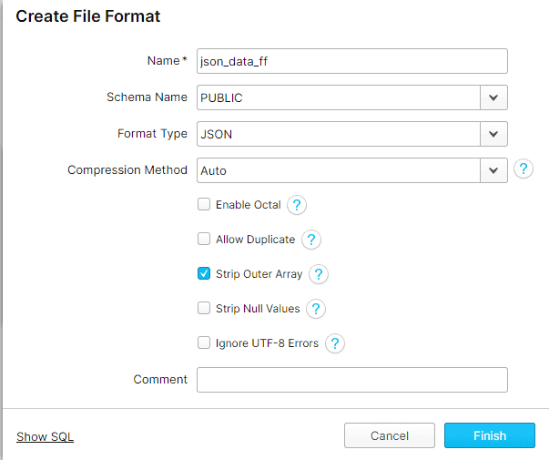 Handling Semi-Structured Data in Snowflake - Datameer Handling Semi-Structured Data in Snowflake - Datameer