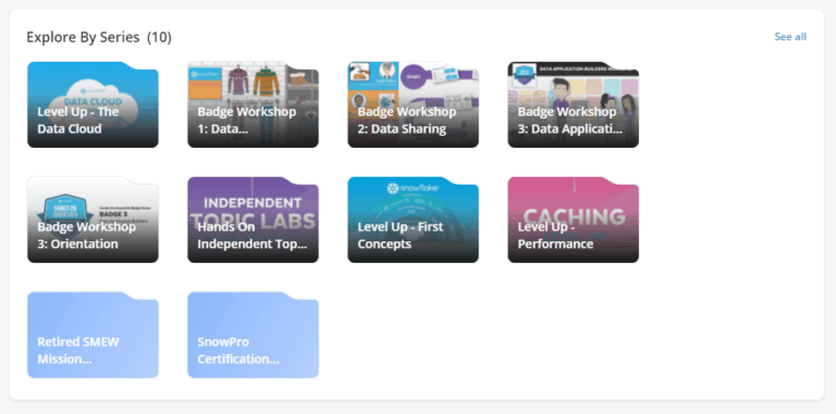 Snowflake SnowPro Core Certification - Datameer