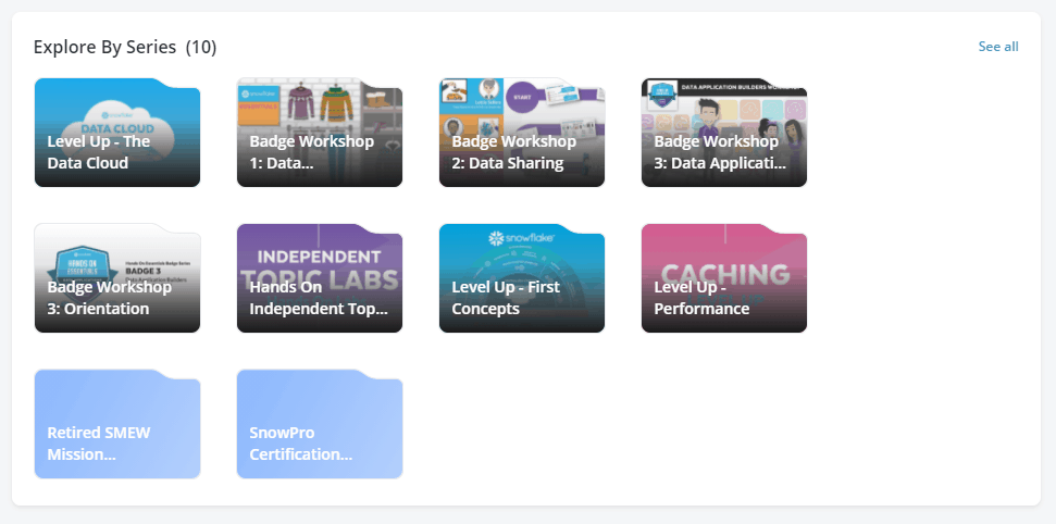 Snowflake SnowPro Core Certification - Datameer