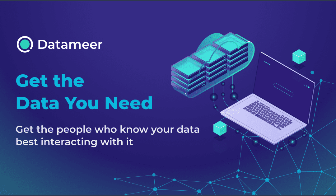 How to Get the Data You Need - Datameer