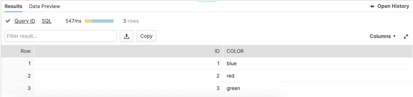 Add Identity Or Autoincrement To Table In Snowflake Datameer