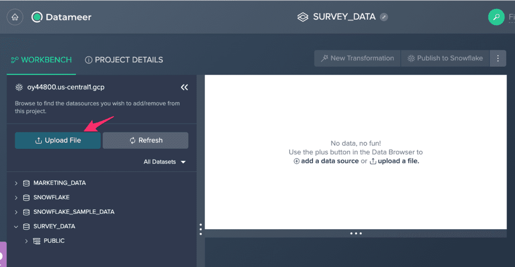 Loading Data into Snowflake with Efficiency - Datameer