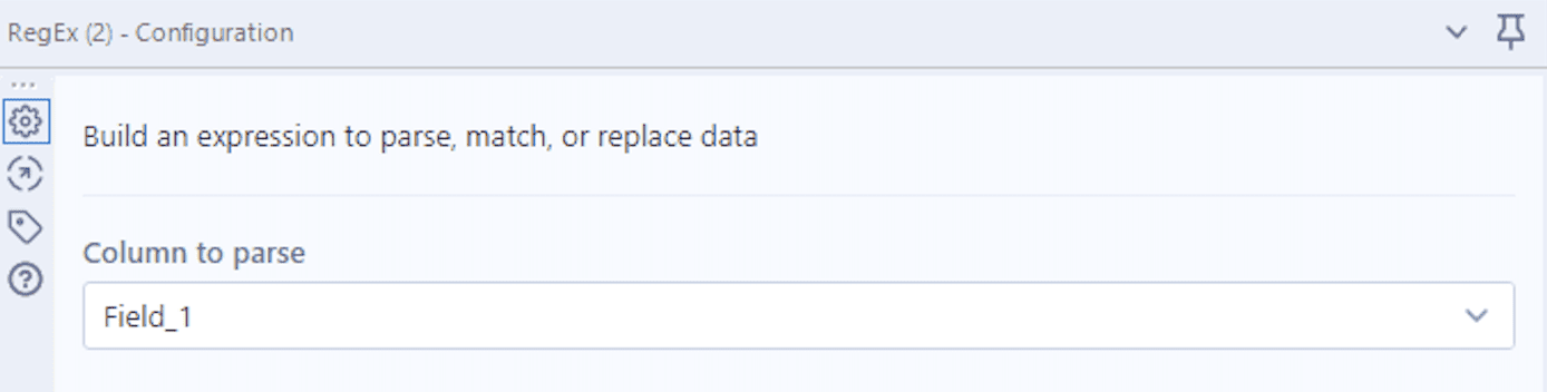 How to Parse fields using RegEx in Alteryx - Datameer How to Parse fields using RegEx in Alteryx - Datameer