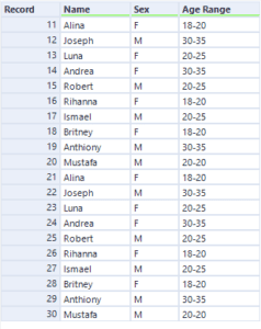 How to create a Pivot Table in Alteryx - Datameer