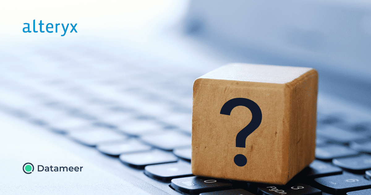 How To Check If Values From One Field Exists In A Different Field In Alteryx Datameer