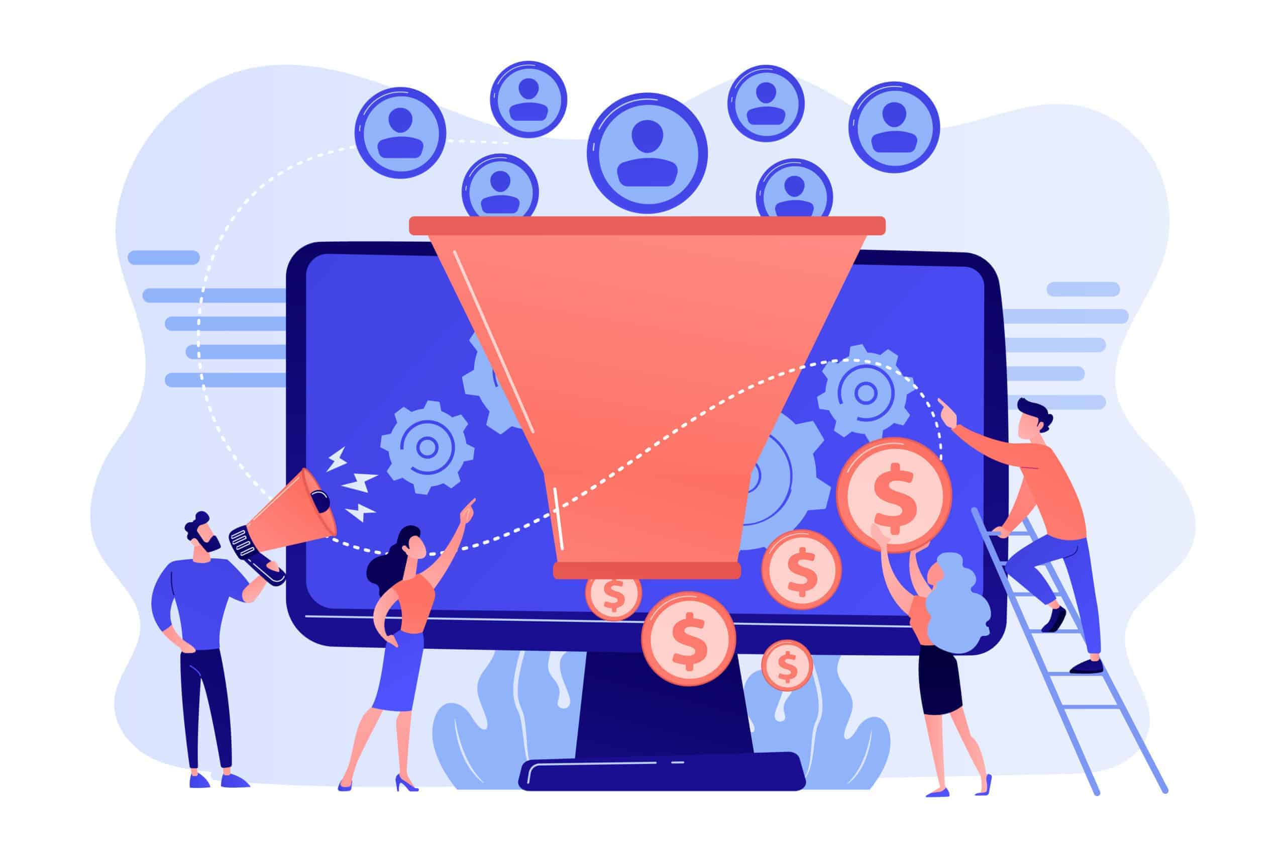 The Marketing Funnel Stages and Strategies - Datameer