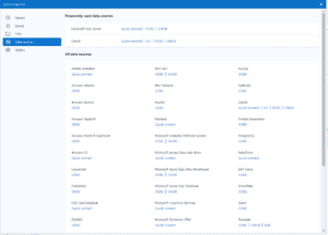 How to perform a SQL query in Alteryx - Datameer