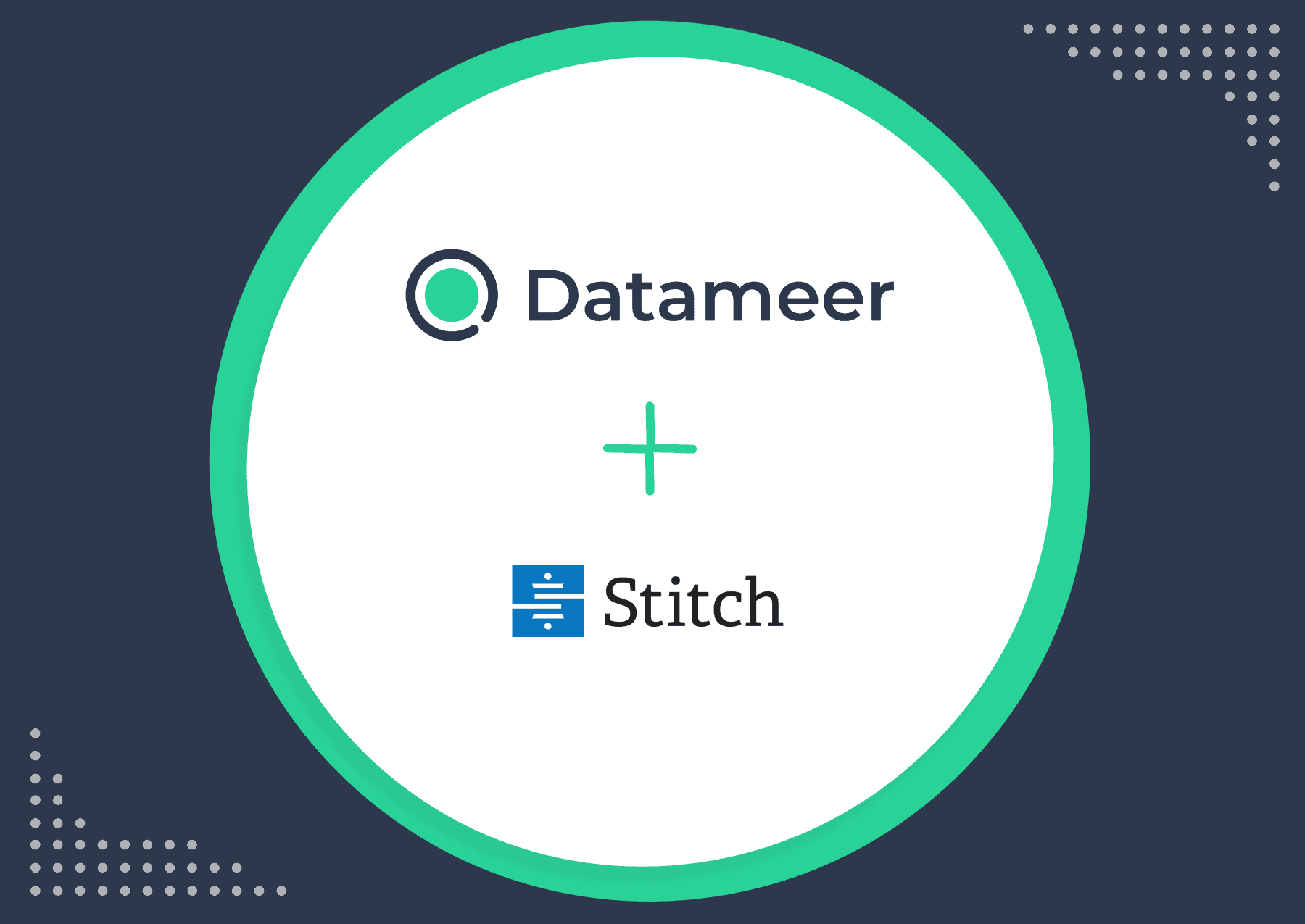 Stitch Data and Datameer - Datameer