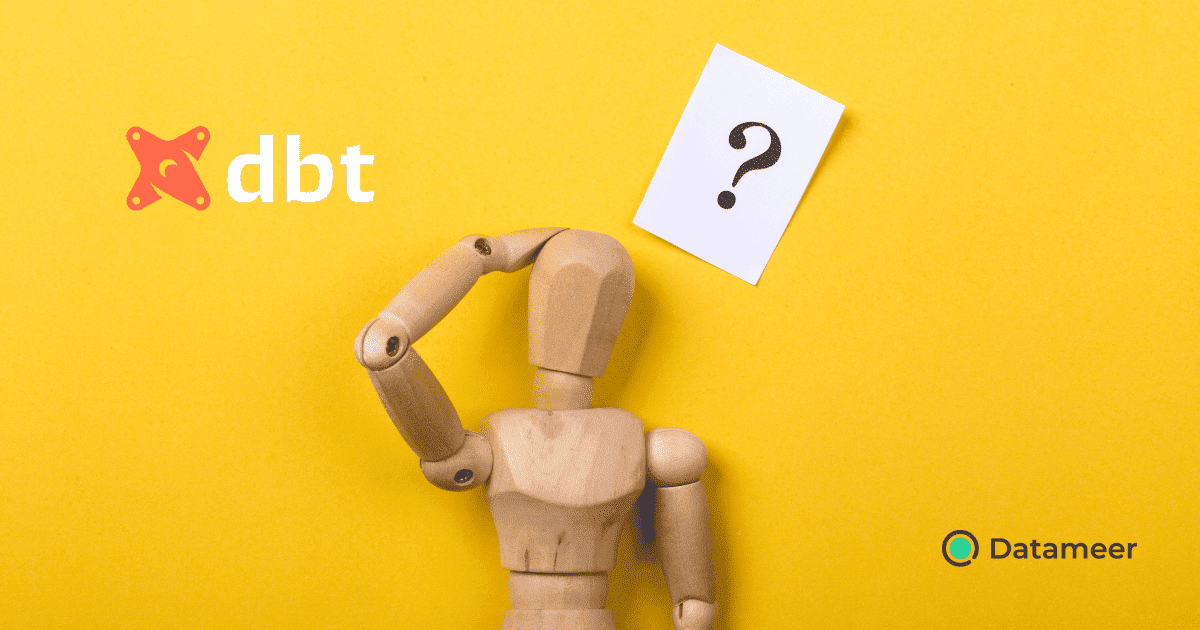 How To Connect Dbt To Multiple Databases In The Same Project Datameer 6232