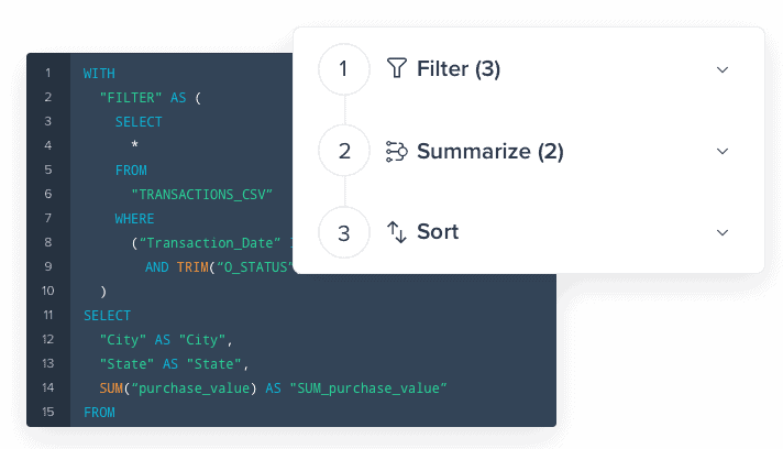 Datameer | Modern Analytics for Snowflake - Datameer