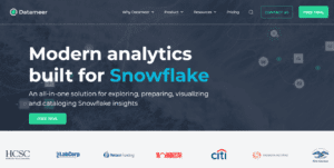 Top 5 Snowflake Tools for Analysts | Optimize Your Data Analysis - Datameer