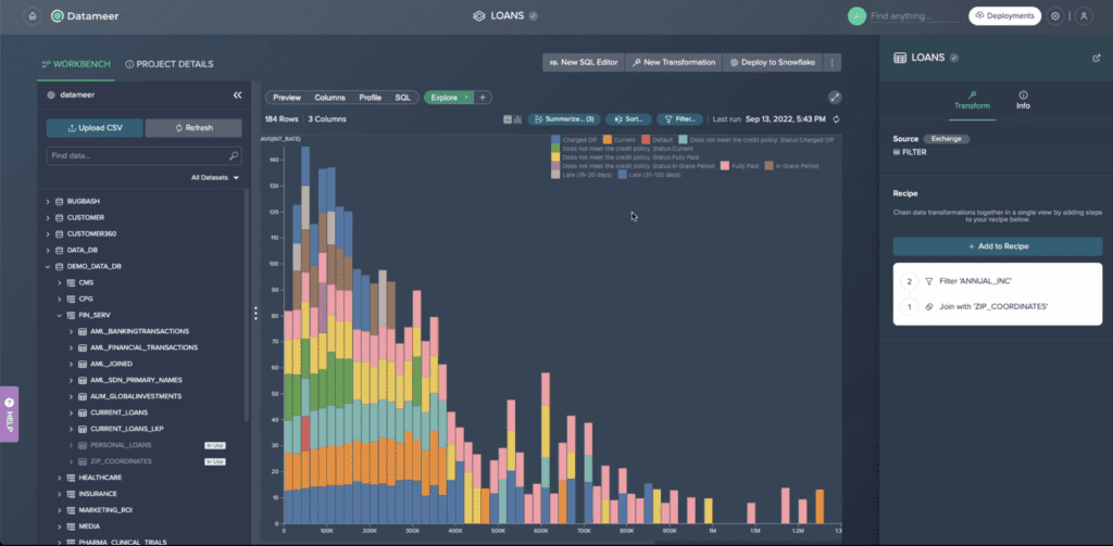Top 6 Snowflake Reporting Tools in 2023 (Updated) - Datameer