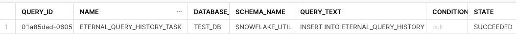 How to Make Snowflake Query History Immortal - Datameer