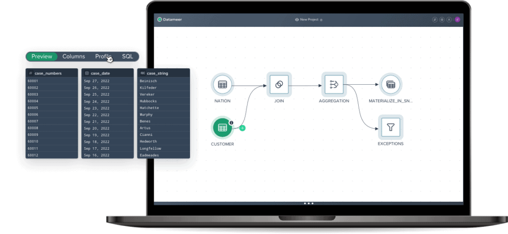 Snowflake Ad-hoc Analysis: What they don't tell you - Datameer