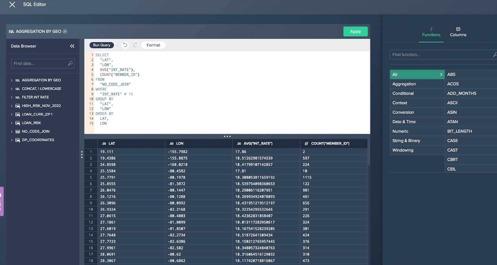 The No-Code Snowflake Alternative for Business People - Datameer