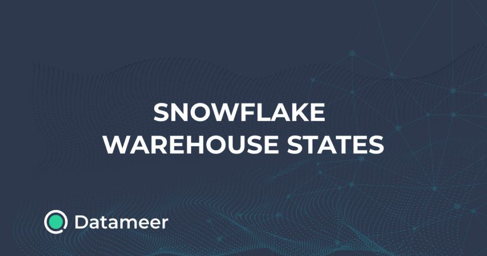 Maximize Snowflake Cost Savings - Datameer
