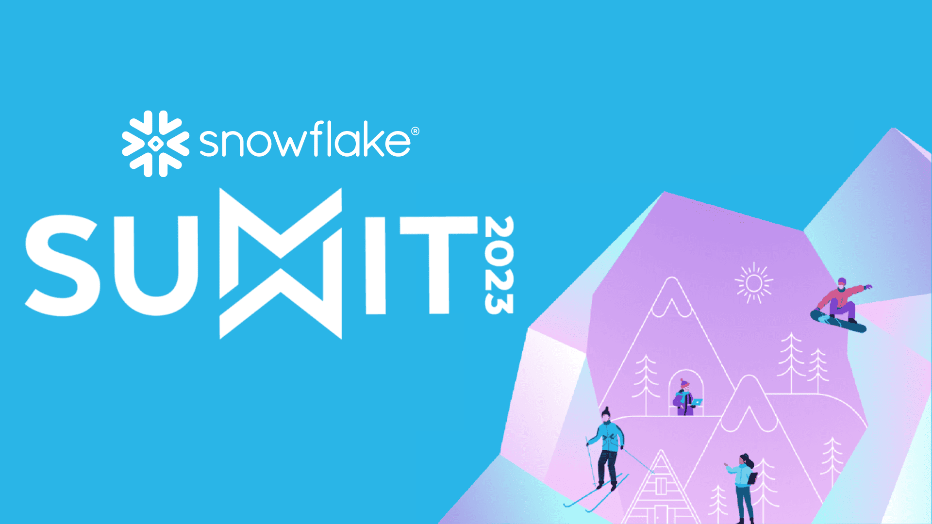 Snowflake Summit 2023: Get Inspired by These 5 Snowflake Speakers ...