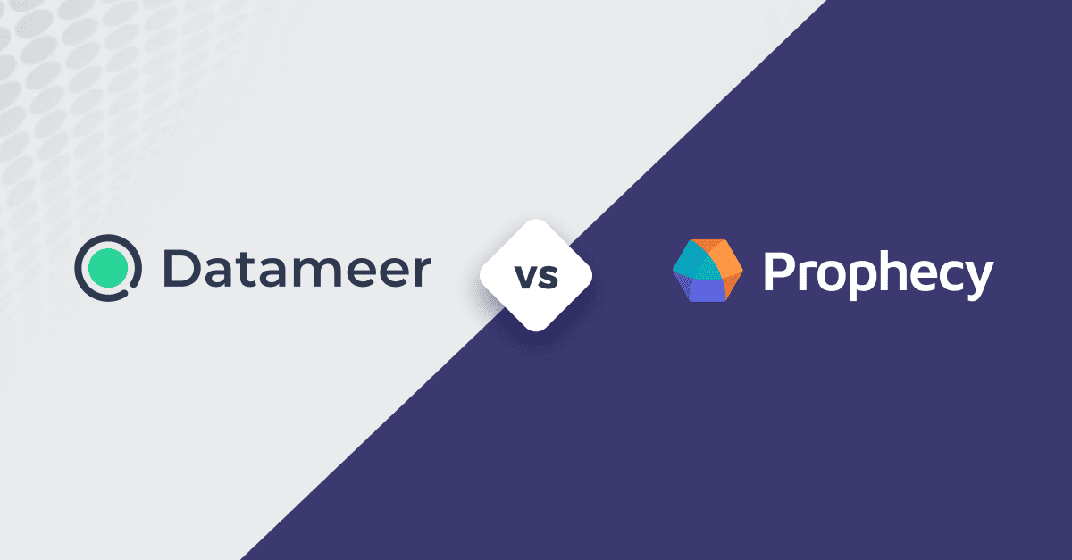Datameer vs. Prophecy.io: Exploring Features, Performance, and Cost for ...
